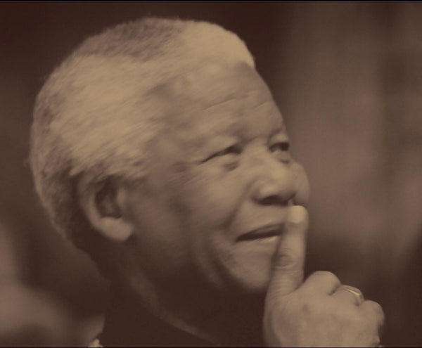 UNITY SERIES – House Of Mandela Art